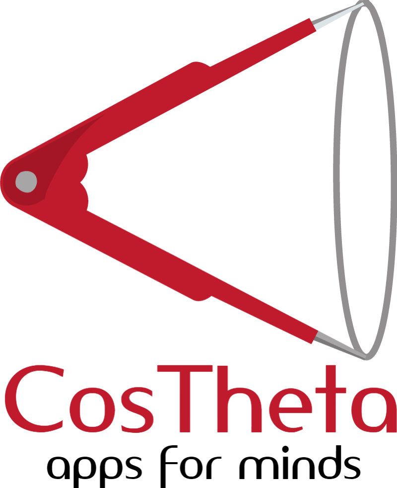 CosTheta – apps for minds